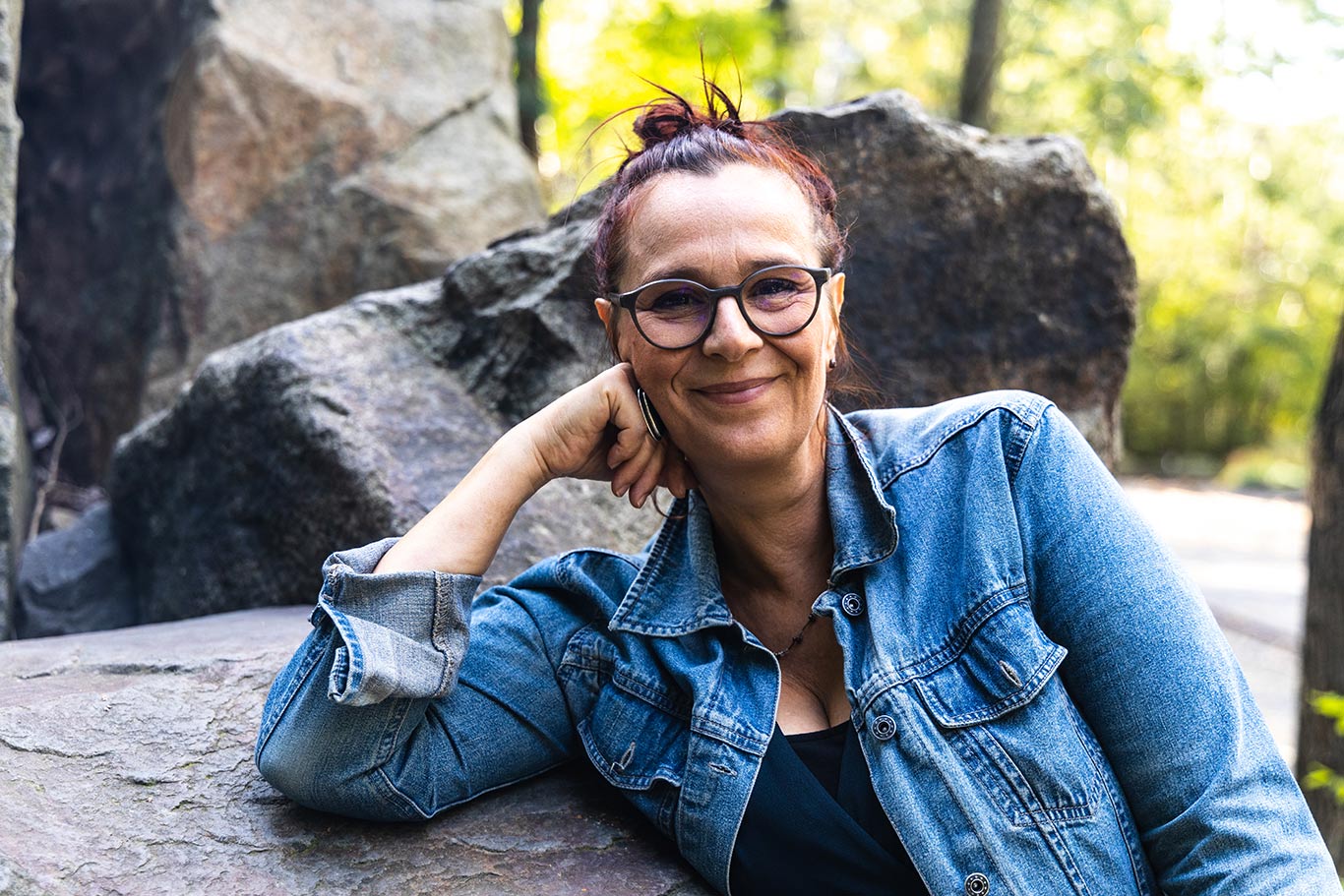 Über mich - Traumatherapie | Daniela Fußhöller